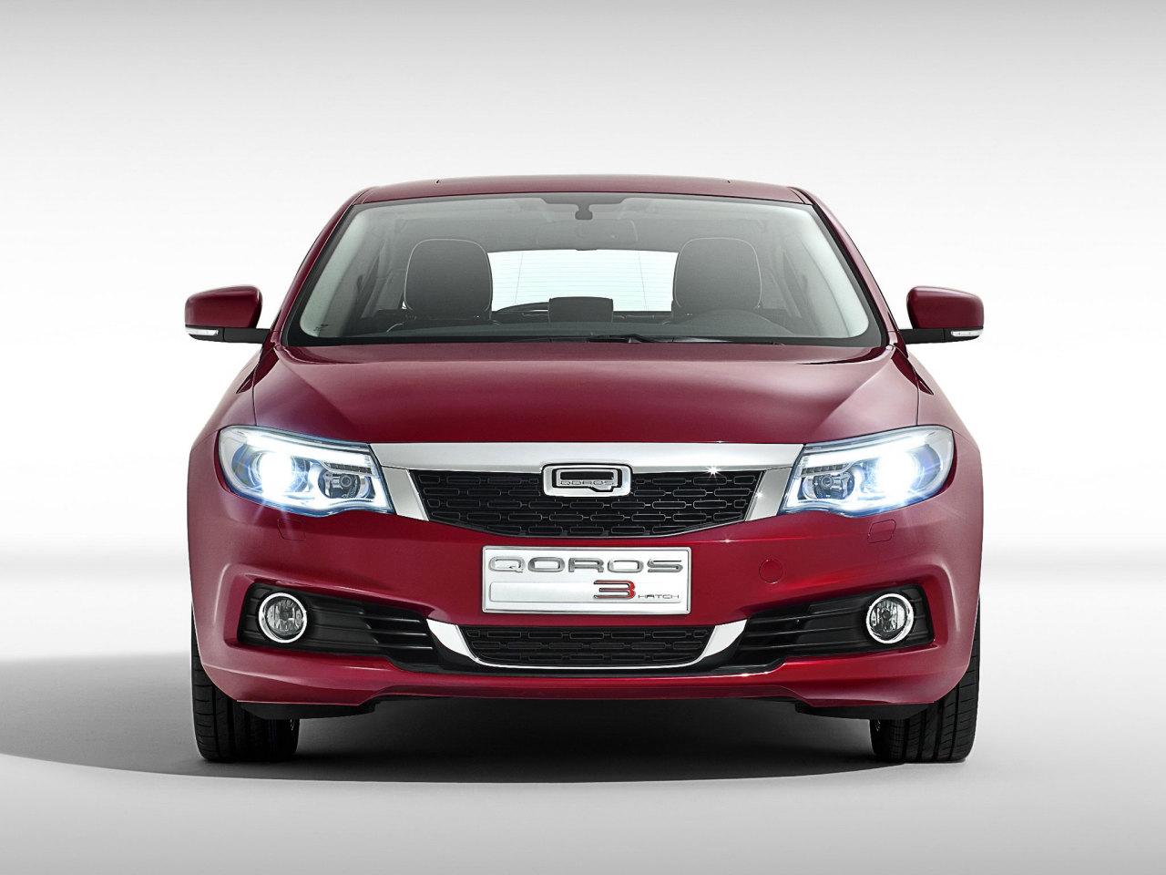 Photo 3 - Qoros 3 Hatchback (2013) - Trois ans après, que devient Qoros