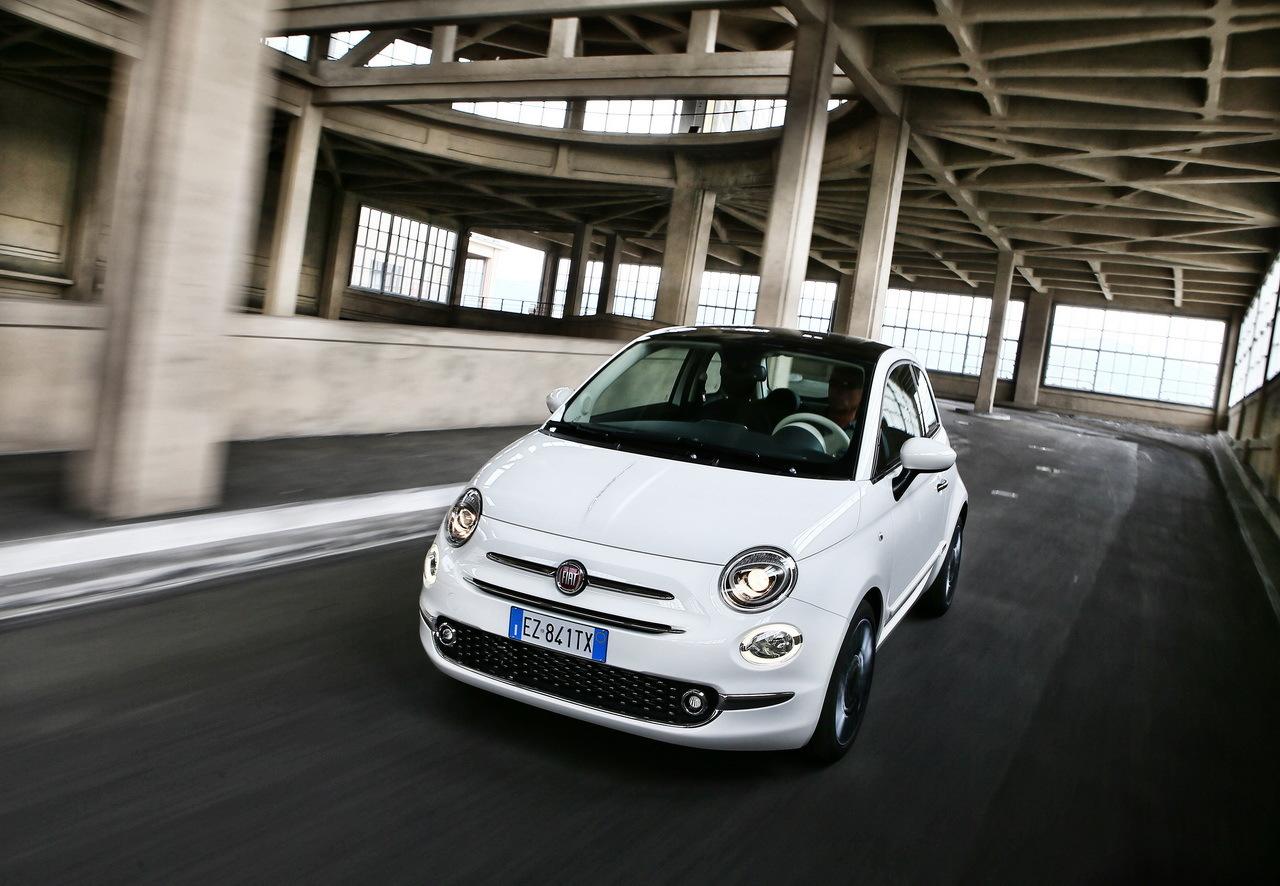 Diaporama et photos - Prix Fiat 500 (2015) : tarifs et équipements de la nouvelle 500 | L'Argus