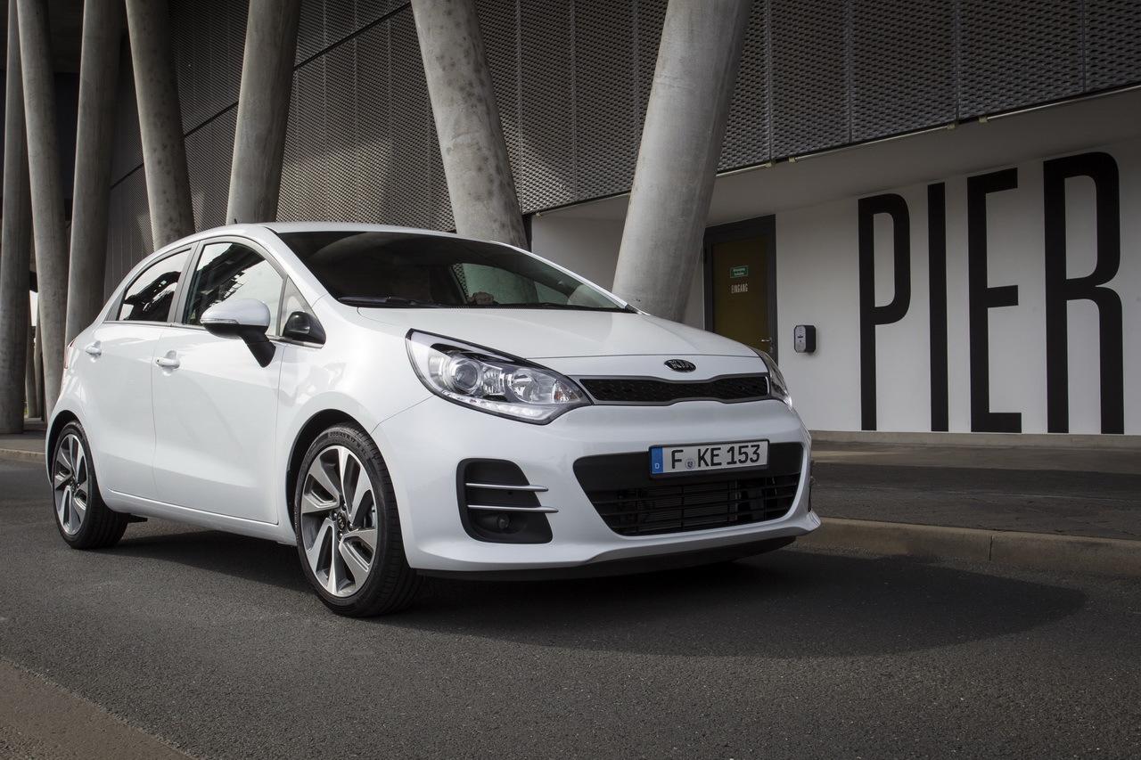 Kia Rio 2015 : gamme et prix de la nouvelle Rio