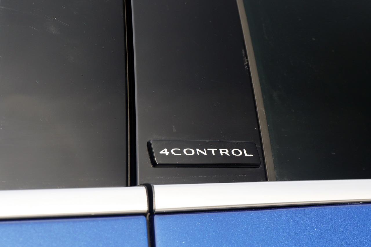 logo 4control renault