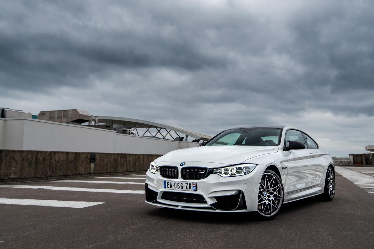 Diaporama et photos - BMW M4 Tour Auto Edition : cinq exemplaires à 119 ...