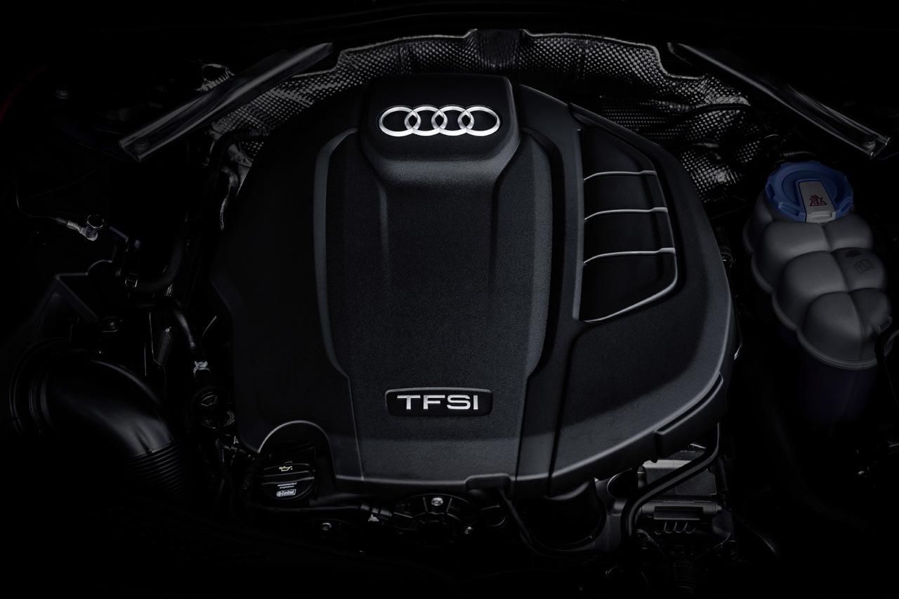 Photo 30 - moteur 2.0 tfsi audi a5 coupé 2016 - Essai Audi A5 2.0 TFSI ...