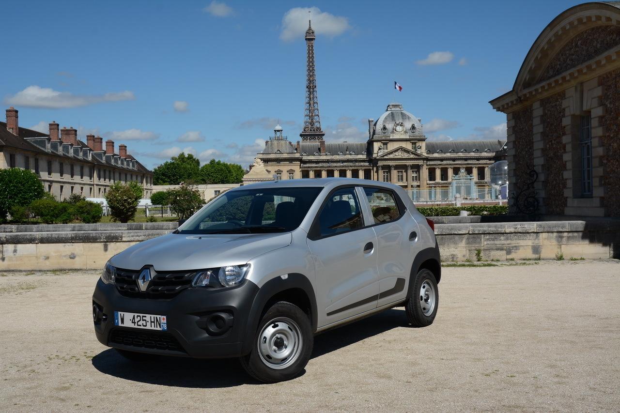 Au volant de la Kwid, la Renault à 3 500 euros ! | L'Argus