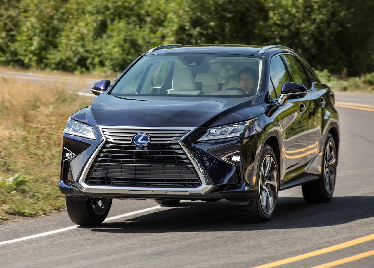 Lexus RX 2015 : les prix du nouveau RX 450h dévoilés
