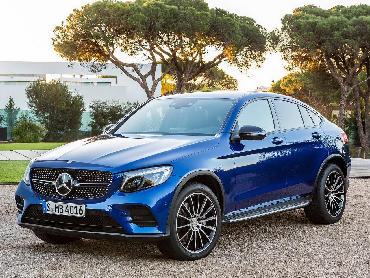 Prix Mercedes GLC Coupé : des tarifs à partir de 53 000 euros