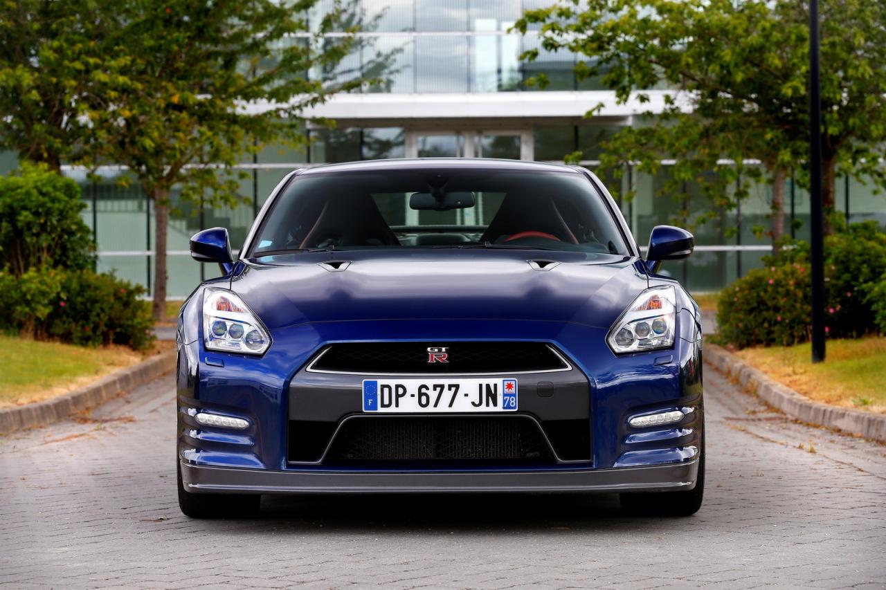 Prix Nissan GT-R 2015 : encore mieux et pas plus chère