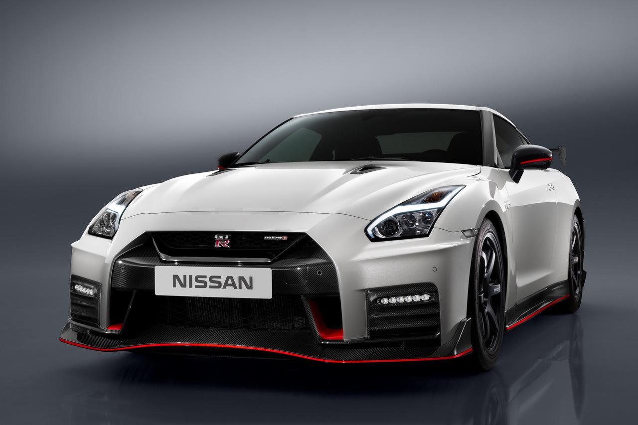 Nissan GT-R Nismo 2016 : encore plus efficace