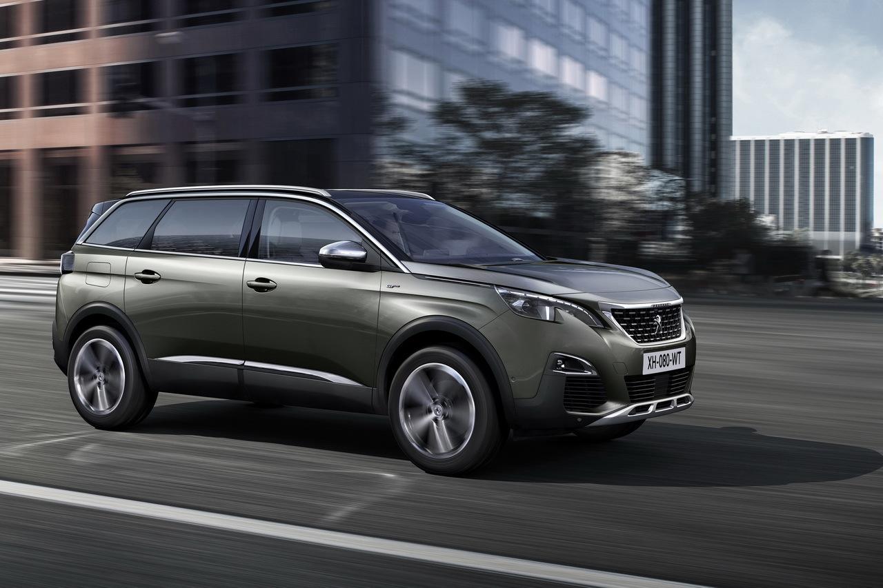 Diaporama et photos - Tarifs Peugeot 5008 (2017). Prix, équipements et fiches techniques | L'Argus