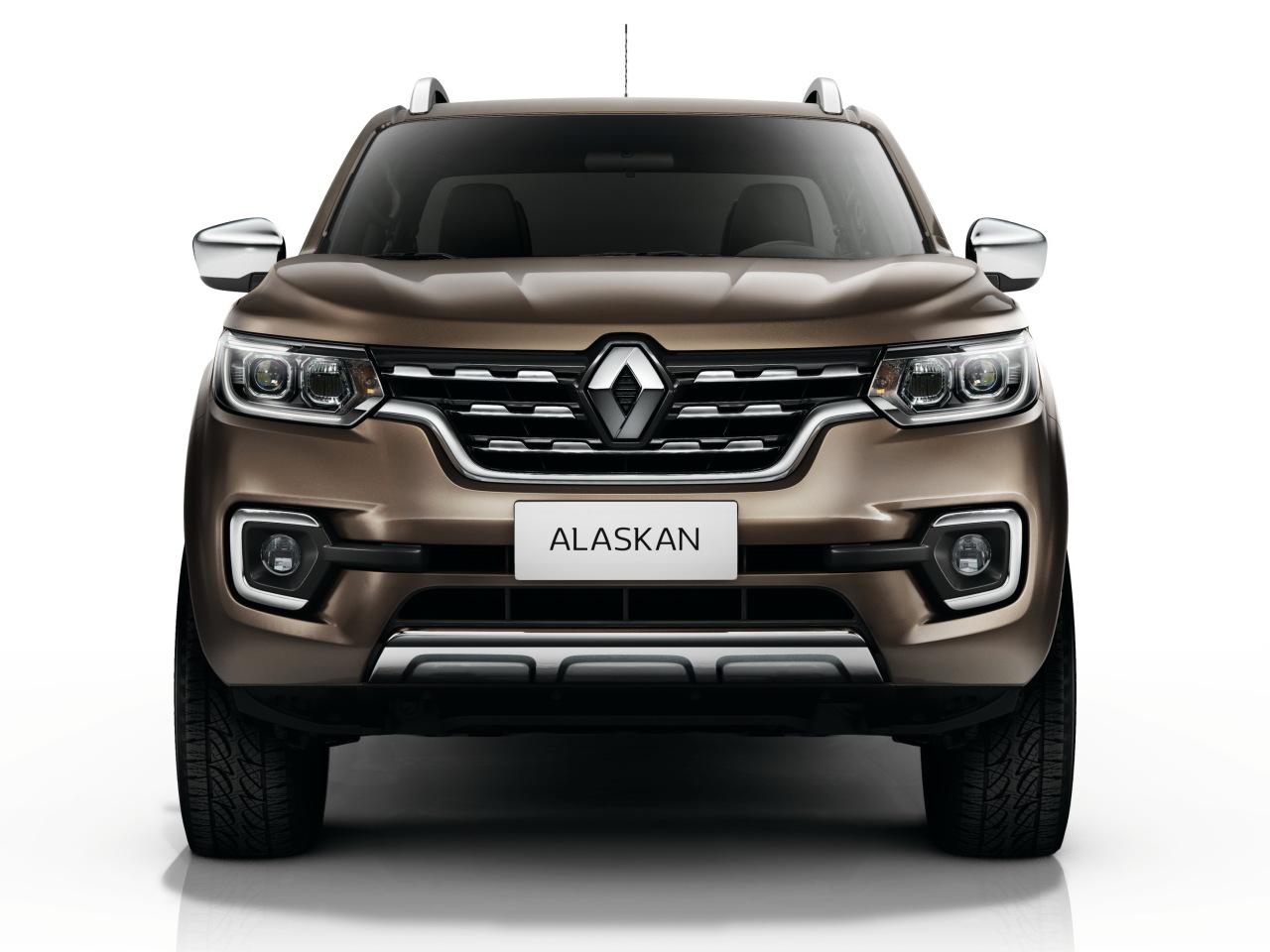 Diaporama et photos - Prix Renault Alaskan : à partir de 36 860 € | L'Argus