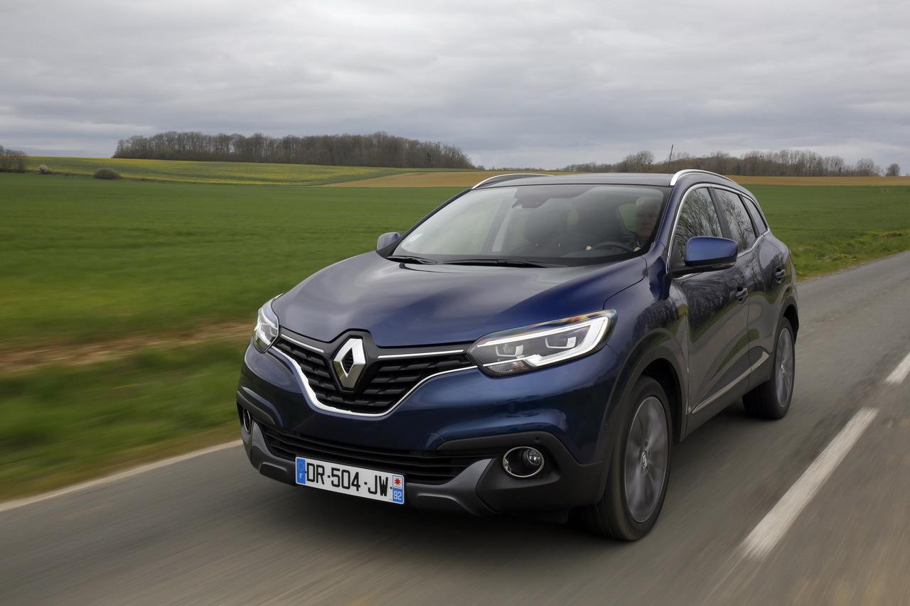 Diaporama et photos - Renault Kadjar Black Edition : nouvelle série ...