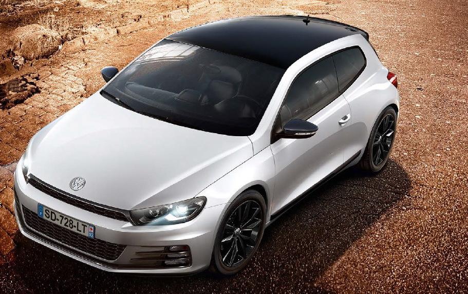 VOLKSWAGEN Scirocco I : actus, essais, fiches techniques, prix du neuf ...