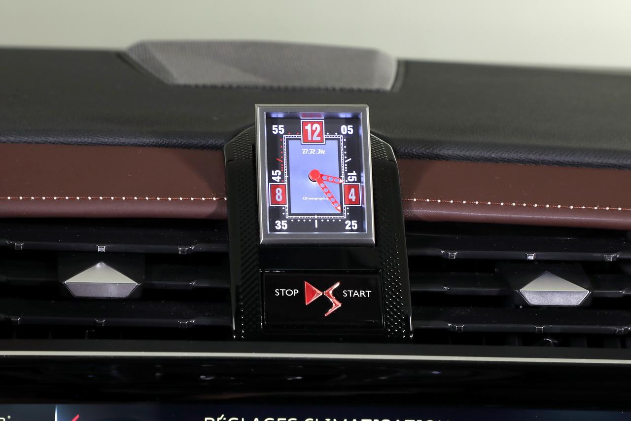 Photo 24 - montre brm ds7 crossback - DS 7 Crossback vs Audi Q5 ...