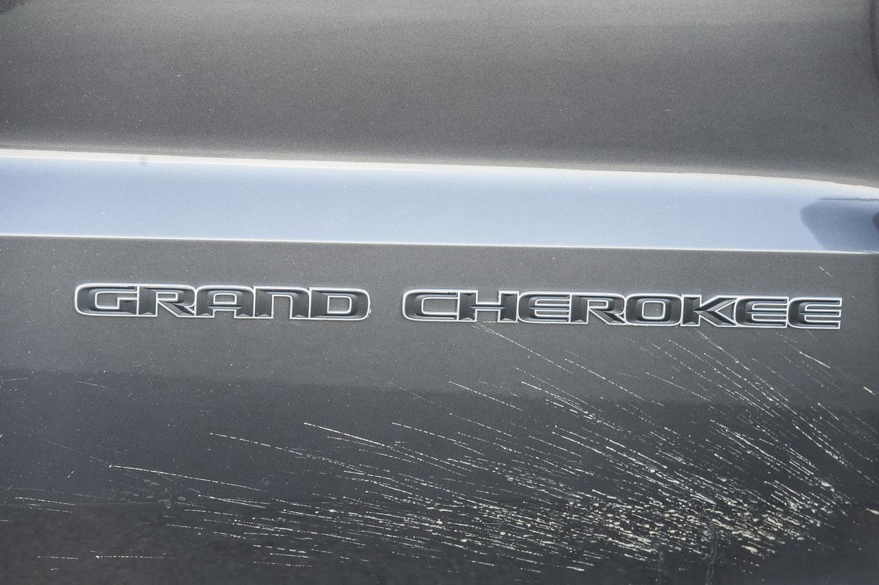 Diaporama et photos - Essai Jeep Grand Cherokee Summit Signature 2017 ...