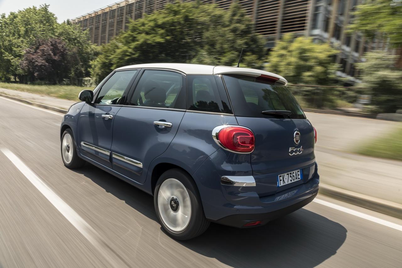 Diaporama et photos - Prix Fiat 500L (2017) : les tarifs du monospace ...