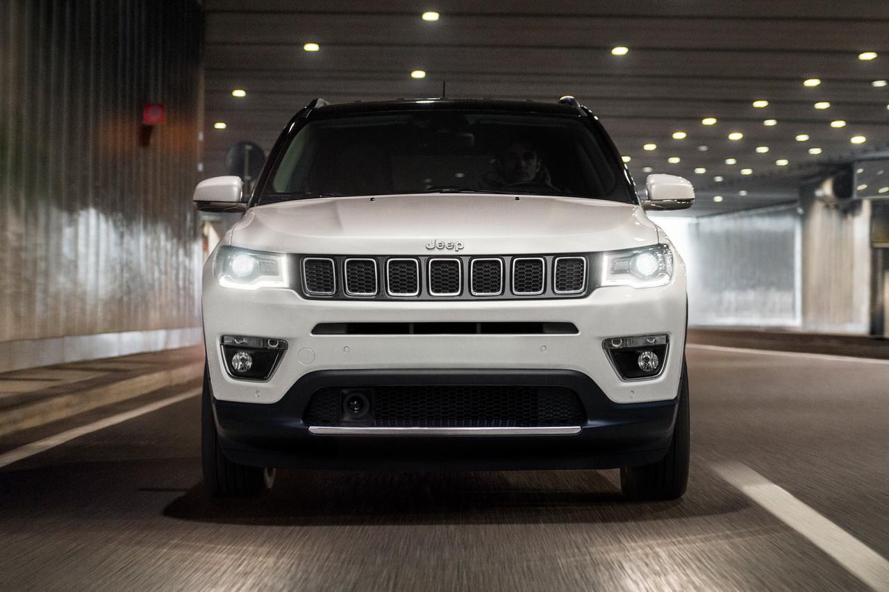 Jeep Compass Opening Edition : prix et équipement de la série spéciale