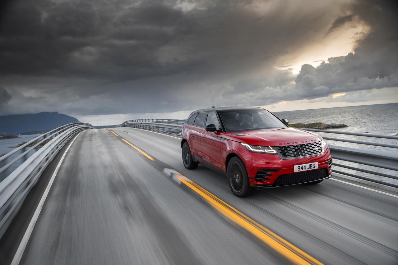 Photo 6 - Range Rover Velar : les plus belles photos de notre essai