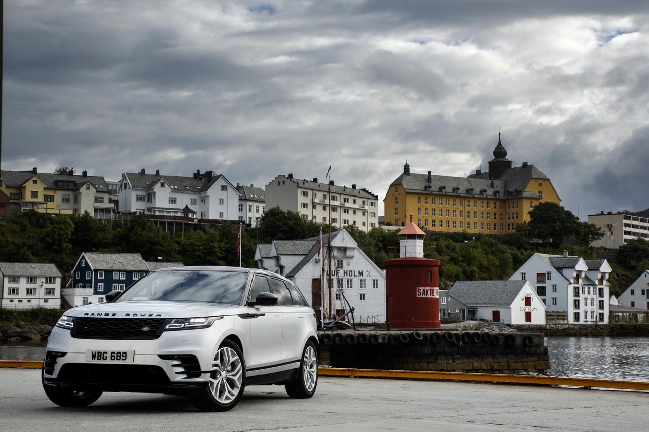 Photo 10 - Range Rover Velar : les plus belles photos de notre essai