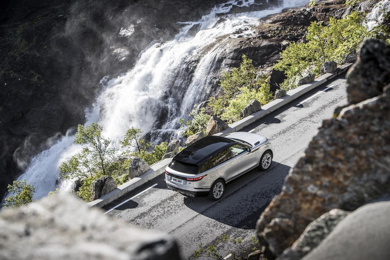 Photo 18 - Range Rover Velar : les plus belles photos de notre essai