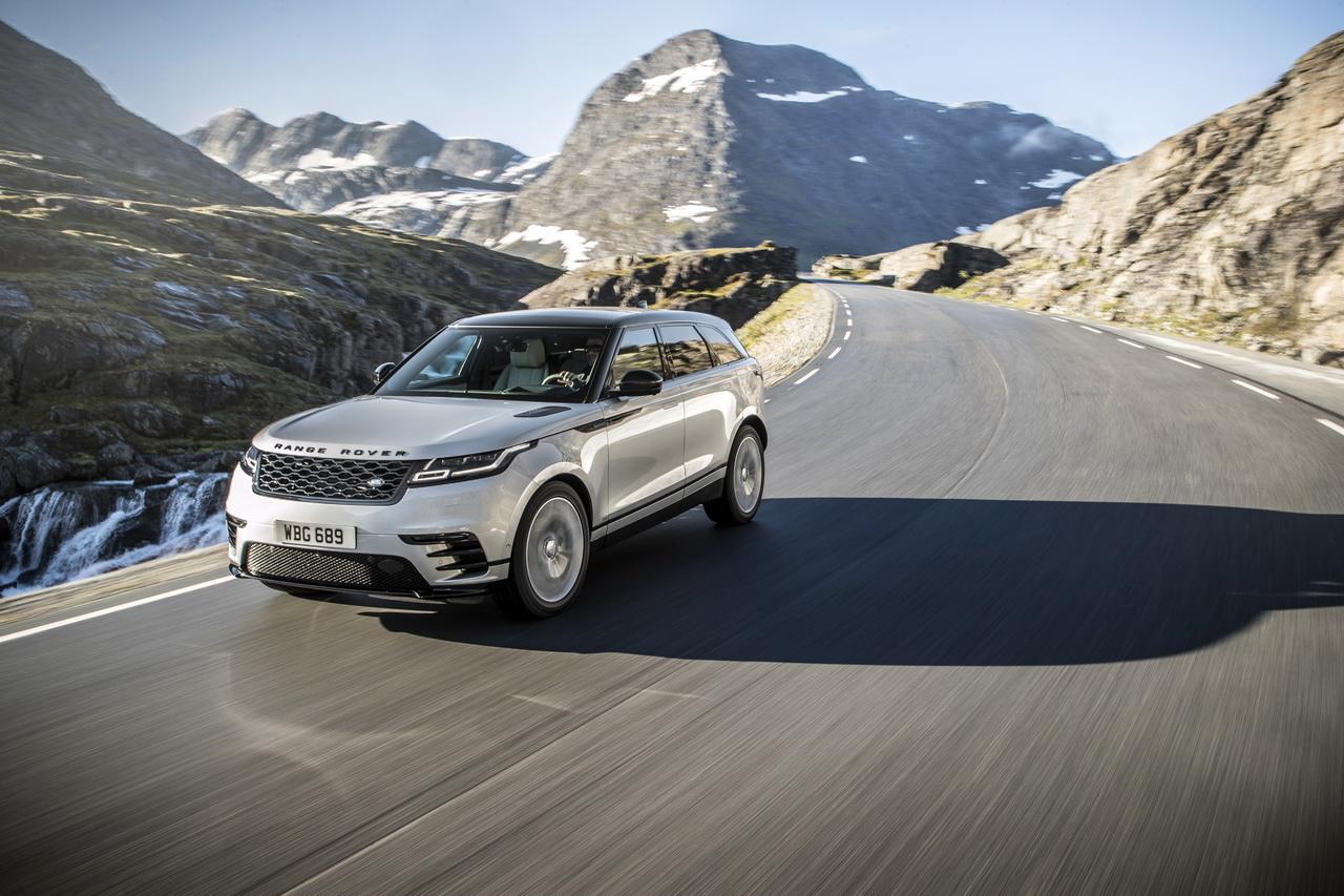 Photo 17 - Range Rover Velar : les plus belles photos de notre essai