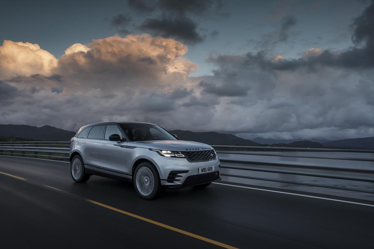 Photo 11 - Range Rover Velar : les plus belles photos de notre essai