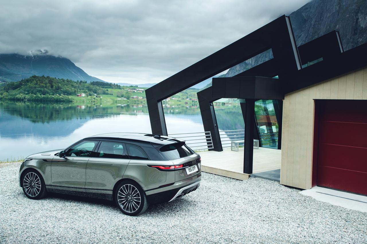 Photo 26 - Range Rover Velar : les plus belles photos de notre essai