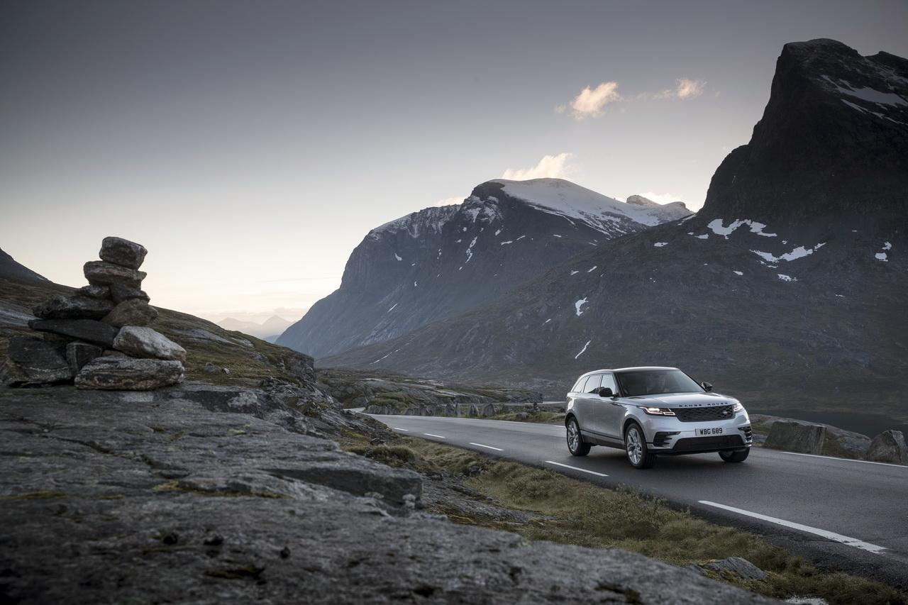 Photo 31 - Range Rover Velar : les plus belles photos de notre essai