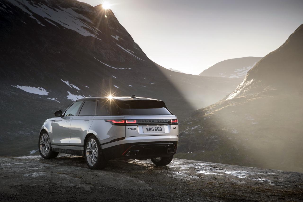 Photo 32 - Range Rover Velar : les plus belles photos de notre essai