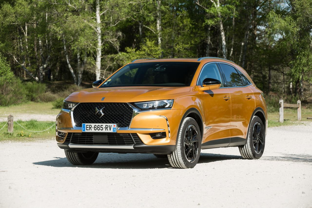 Photo 13 - ds7 crossback Or Byzantin - Essai comparatif : le DS7 ...