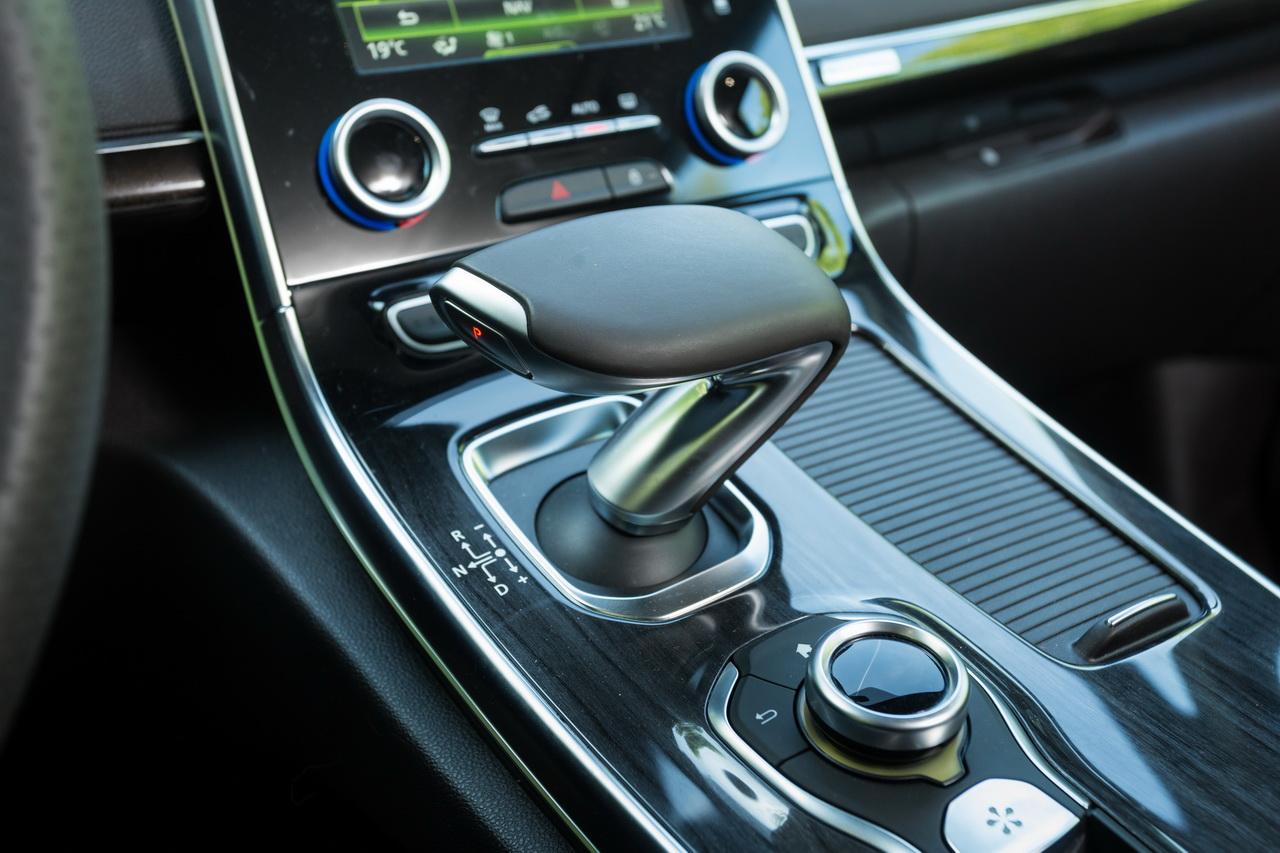 Photo 77 - levier boite edc renault espace 5 - Essai comparatif : le ...