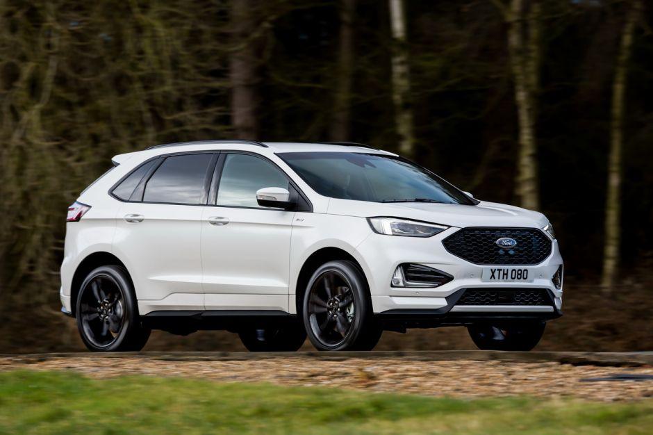 FORD Edge : actus, essais, fiches techniques, prix du neuf, cote Argus ...