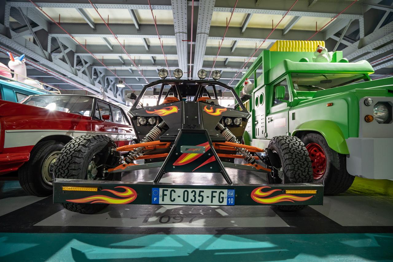 Photo 7 - Uber Toys : L'argus a testé les « voitures jouets » d'Uber ...