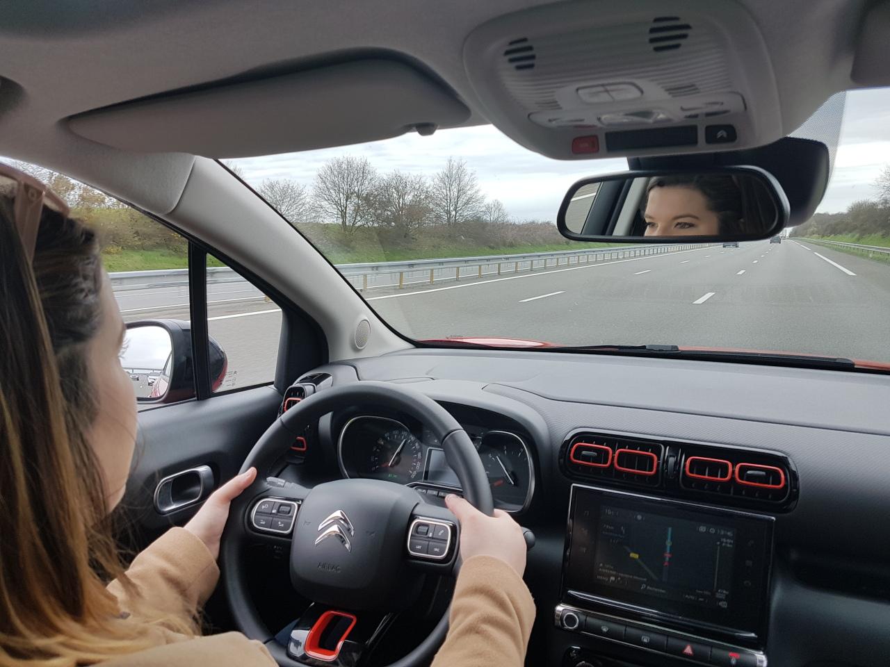 Diaporama et photos - Essai Citroën C3 Aircross : un SUV, pour quels ...