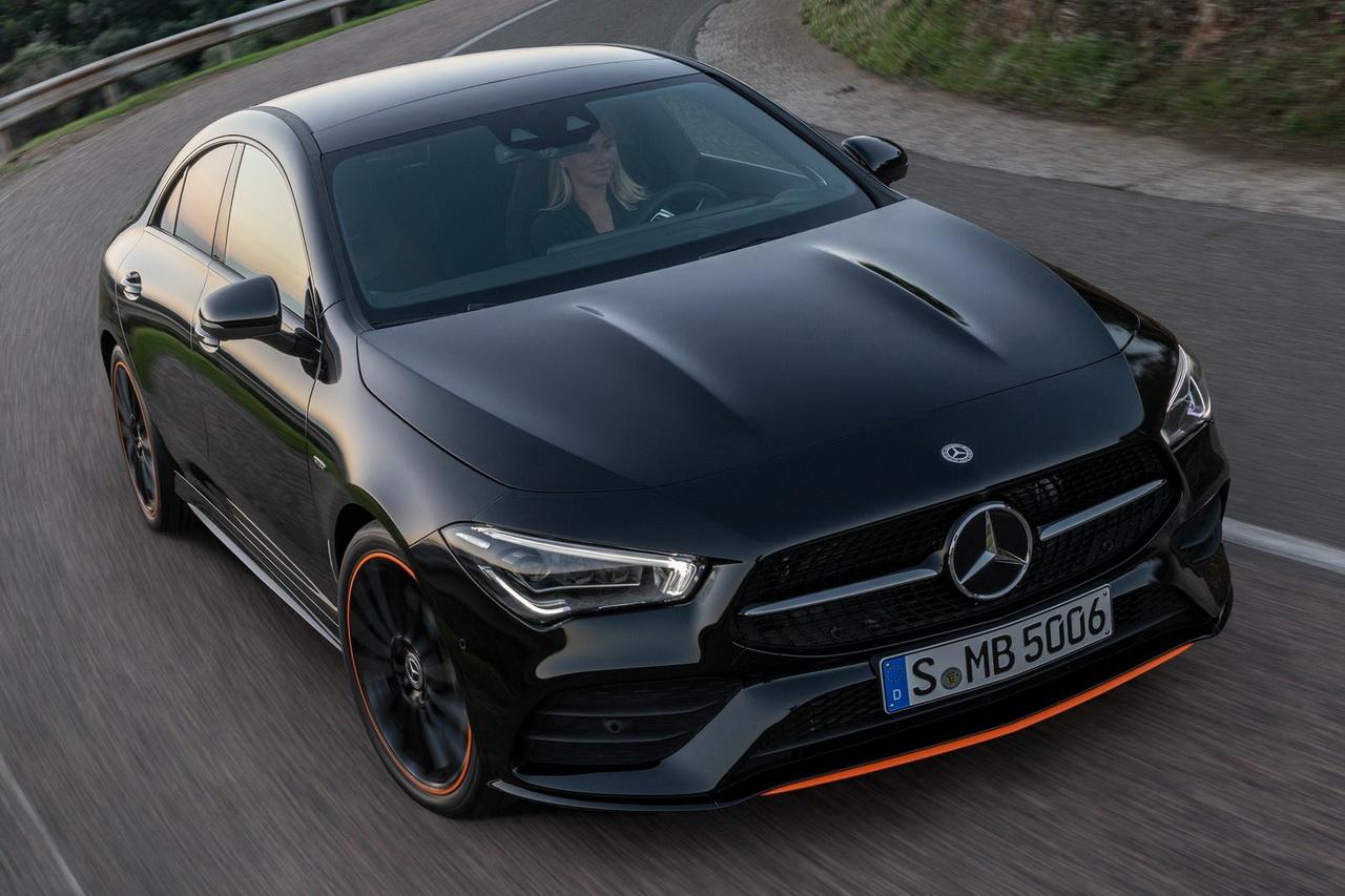 Diaporama et photos - Prix Mercedes CLA 2019 : les tarifs et ...