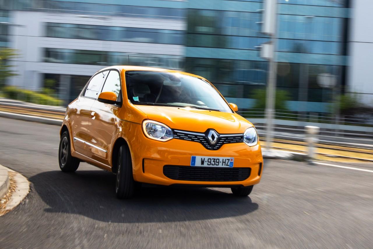 Renault Twingo (2022). les prix de la nouvelle gamme