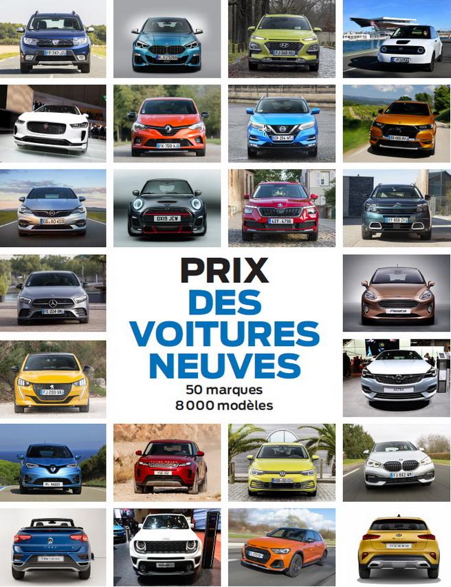 Photo 2 - Achat voitures neuves. Les prix des 8 000 modèles vendus en ...