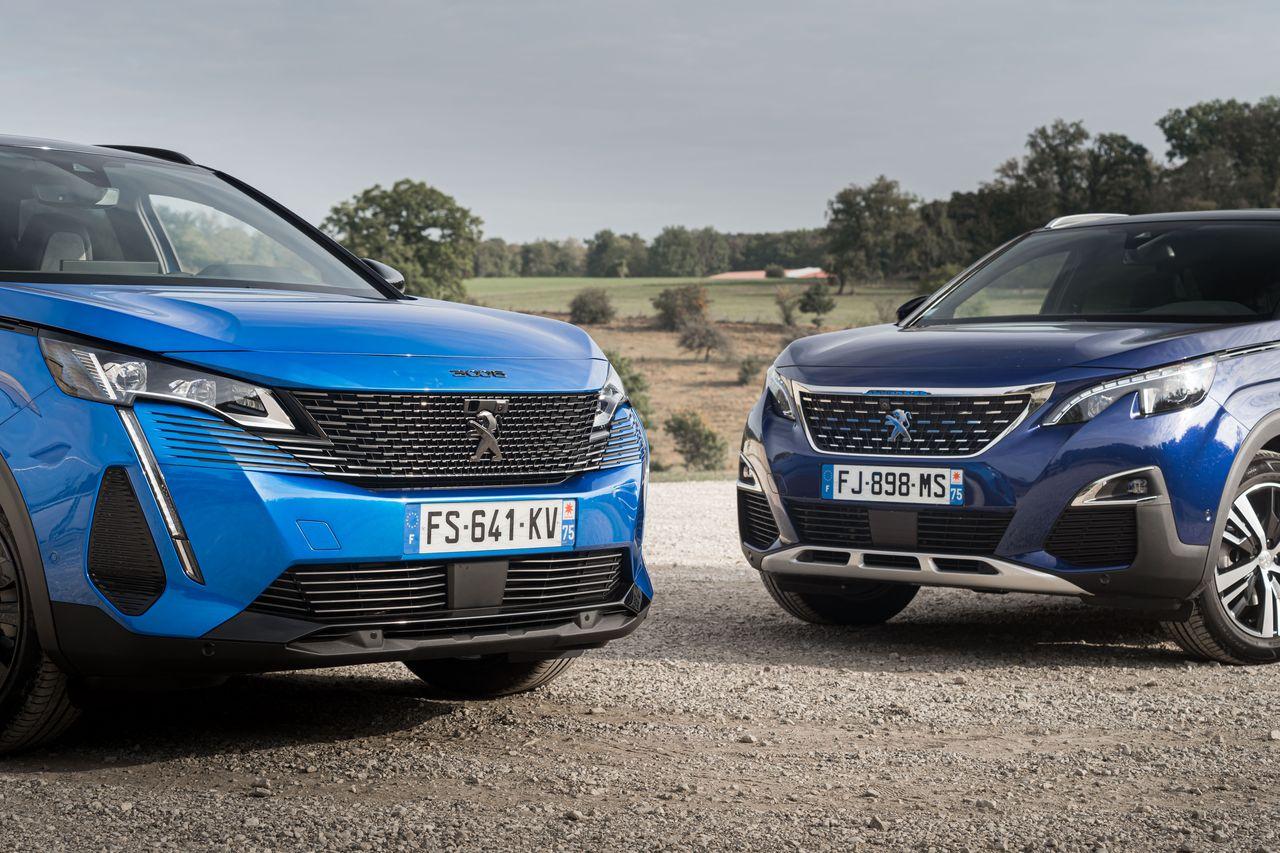 Peugeot 3008 restylé (2020) : ce qui change en six points