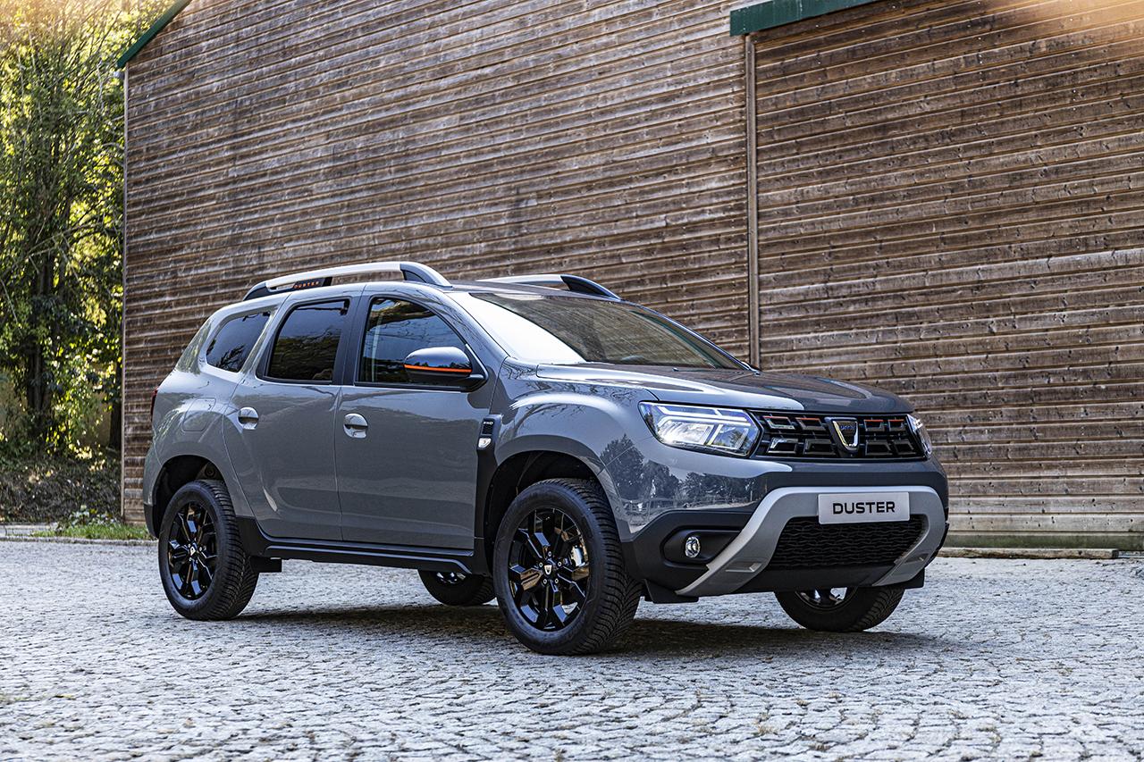 Diaporama et photos - Dacia Duster (2022). Nouveautés 2022 et prix en ...