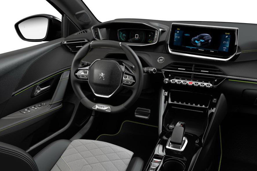 Photo 28 - Nouvelle Peugeot 208 Finition GT - Nouvelle Peugeot 208 ...