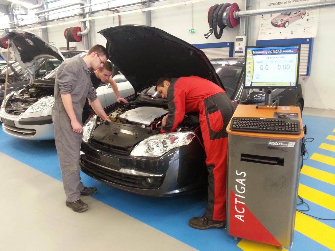 Bilan positif pour la Semaine des services de l'automobile