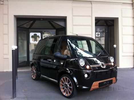 Photo 2 - Mia Electric ouvre un show Room à Paris