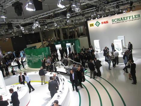 Schaeffler France veut développer FAG et INA