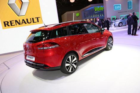 En Europe, Renault dévisse