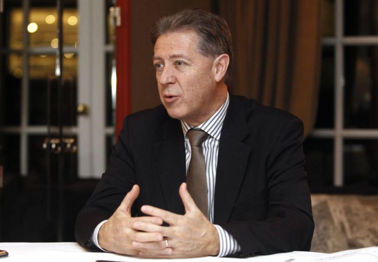 Photo 4 - Paul Sévin : « Seat se développe également hors d'Europe