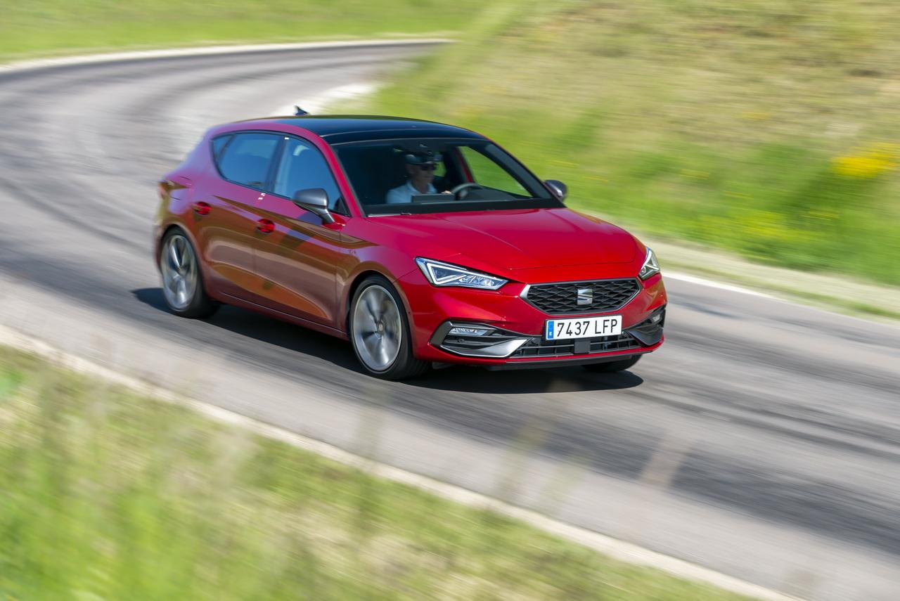 Photo 27 - Seat Leon - Top 30 des compactes les plus vendues en Europe ...