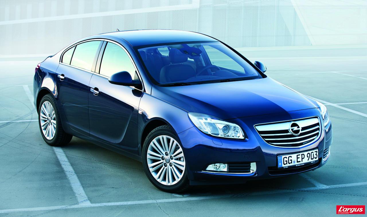 Photo 3 - Opel fait évoluer sa gamme