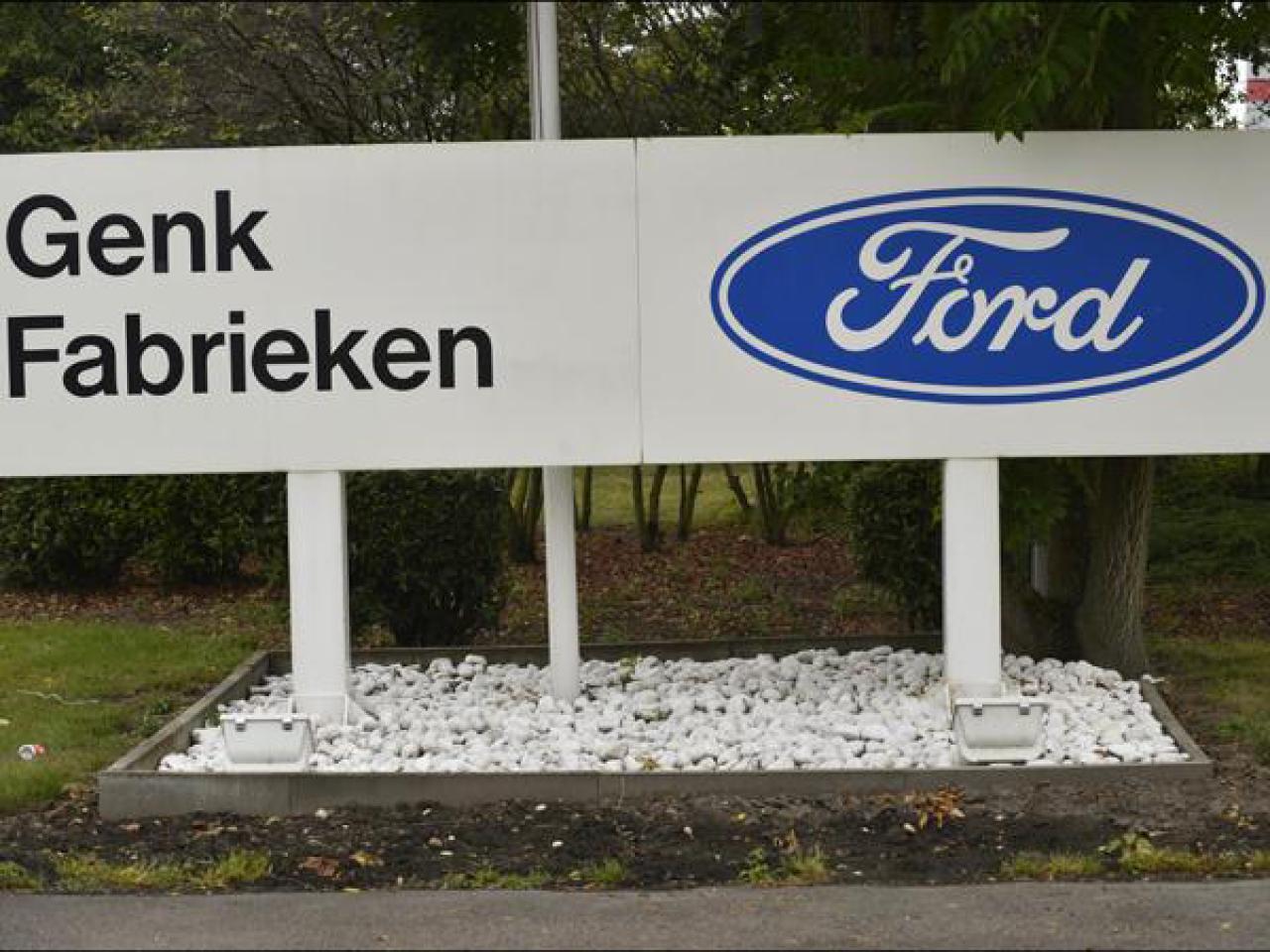 Diaporama et photos - Ford versera 600 millions d'euros aux salariés de ...