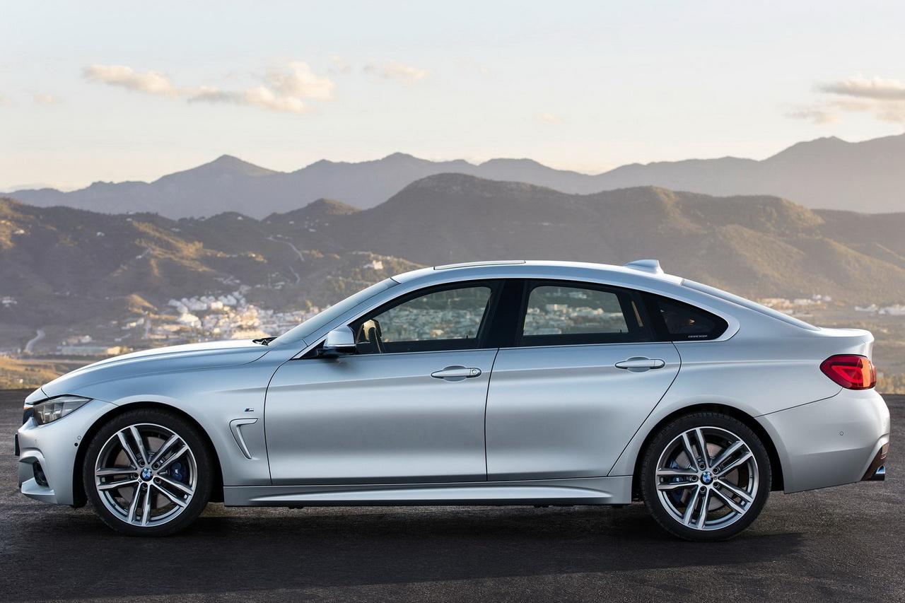 Photo 29 - BMW Série 4 Gran Coupé F36 - En images. La nouvelle BMW Série 4 Coupé G22 (2020) en ...