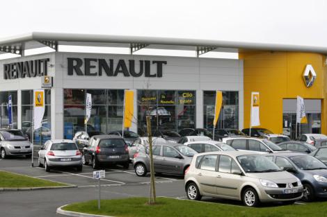 Dossier rentabilité Renault : dans le rouge