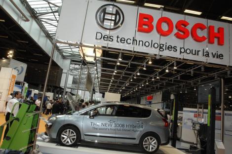 Bosch va investir 60 millions d'euros en France