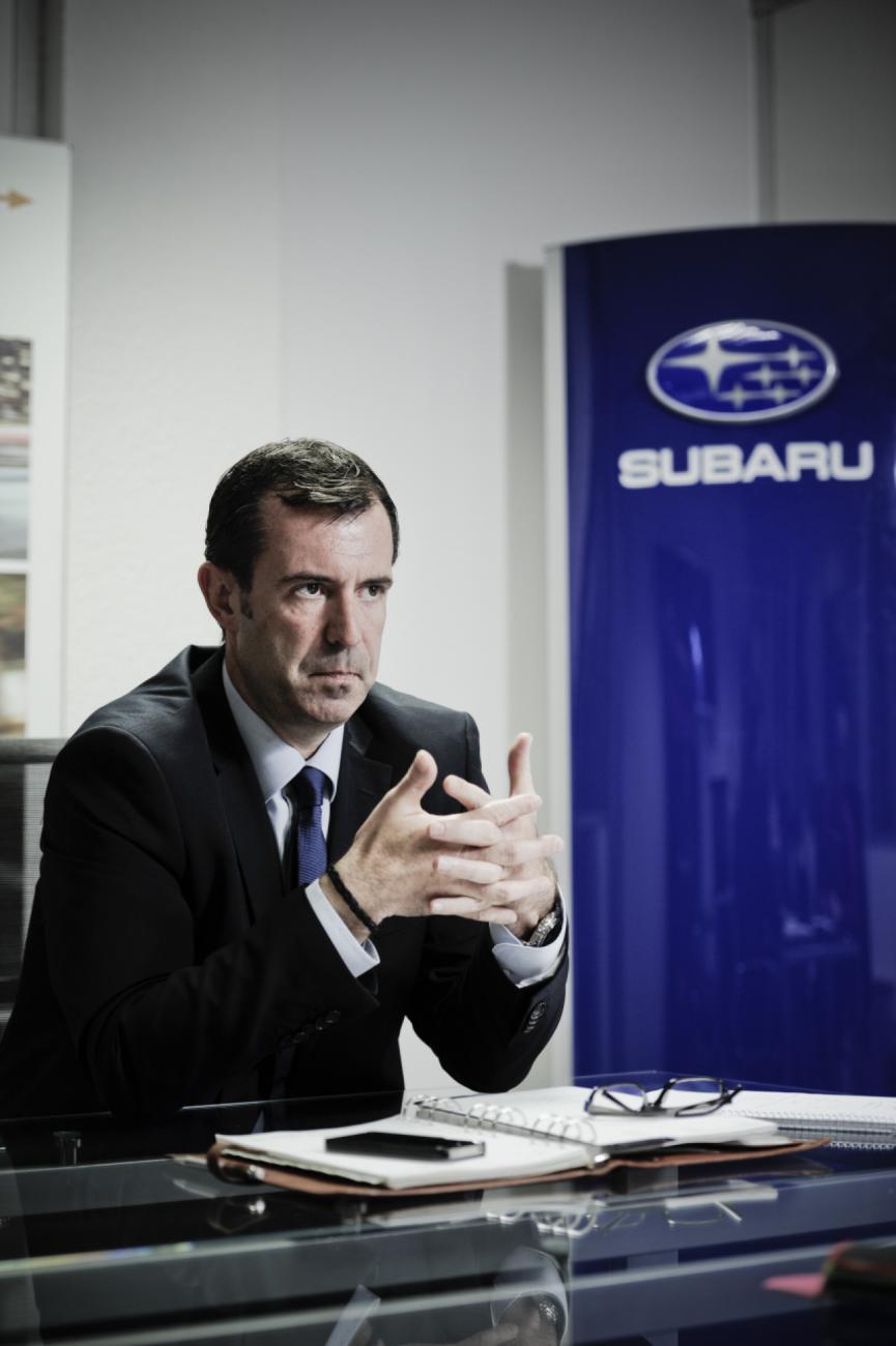 Photo 3 - Subaru France se restructure